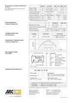 RV 8263 C7 Micro Crystal PDF Catalogs Technical Documentation Brochure