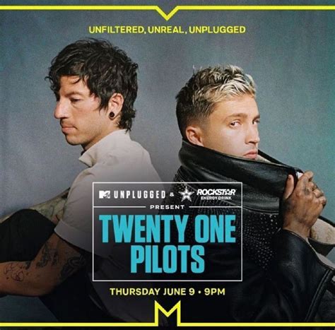 MTV Unplugged Von Twenty One Pilots Auf CD Musik Thalia