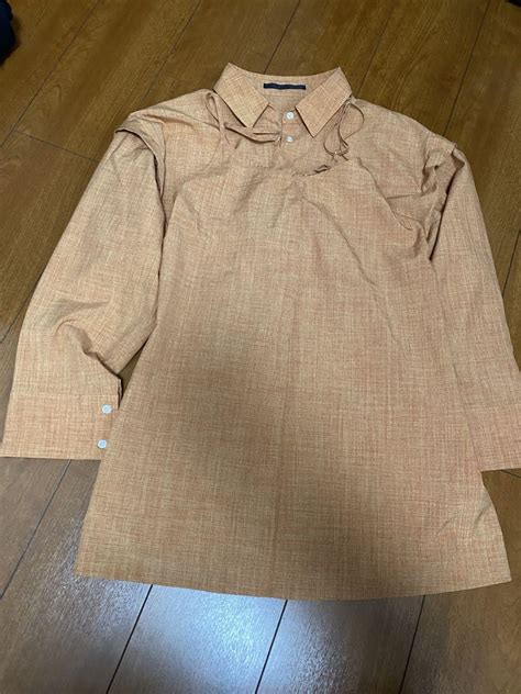 マルチway2pセットシャツ Heather メルカリ