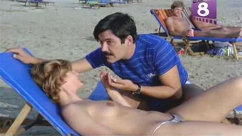 Muriel Montossé Nue Dans Las Chicas Del Tanga