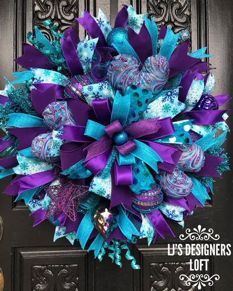 How To Make A Deco Mesh Ruffle Wreath Tutorial Mesh Wreath With Ribbon