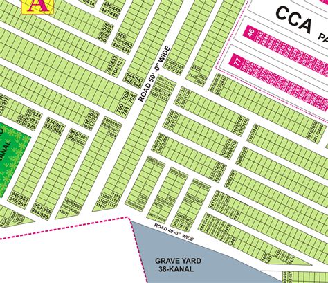 A 1399 Residential Plot DHA Phase 9 Town PropertyYar Buy Sell Rent