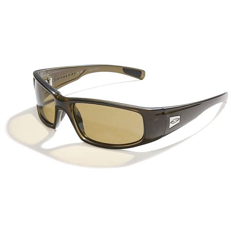 Smith Action Optics Hideout Sunglasses Polarchromic Polarized 2261n