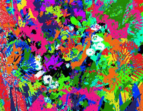 Fibinacci Fireworks By John Puntenney Artwork Archive
