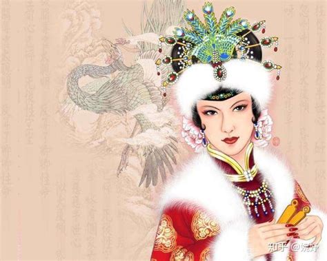 《红楼梦》之王熙凤一一爱恨交织的凤辣子 知乎