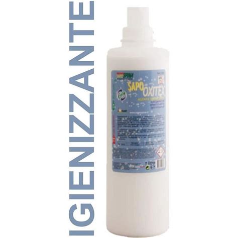 LESSIVE Sapo Oxitex Détachant rafra chisseur blanchissant