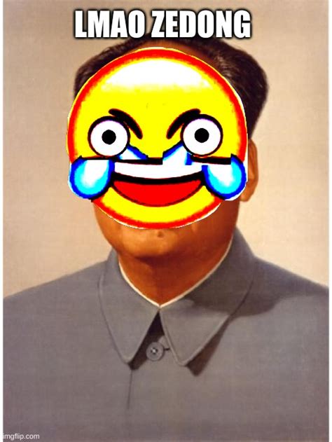 Chairman Mao Imgflip