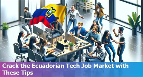 Top 10 Effective Job Hunting Strategies For Ecuador Tech Professionals