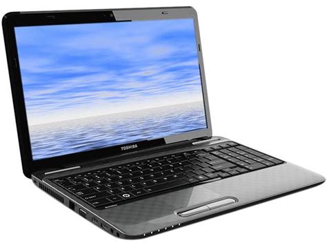 Refurbished TOSHIBA Laptop Satellite Intel Pentium B940 4GB Memory