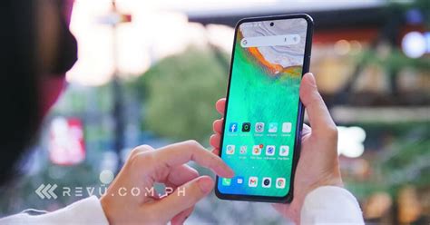 Infinix Zero X Pro review Shooting for the stars revü