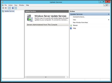 wsus doesn t connect to local server windows spiceworks community
