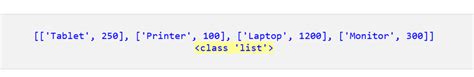 Pandas Dataframe をリストに変換する方法 Learndatascience