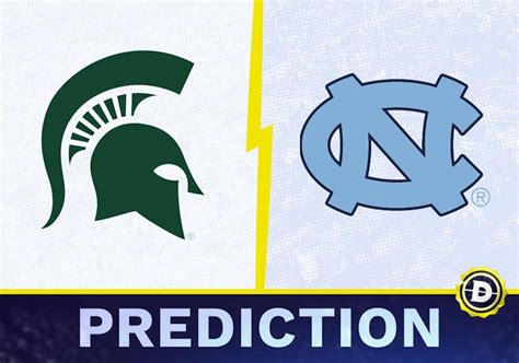 Michigan State vs. North Carolina Prediction, Odds, March Madness ...