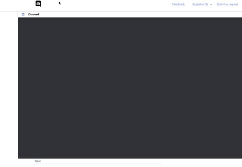 discord don t run in linux rosa discord
