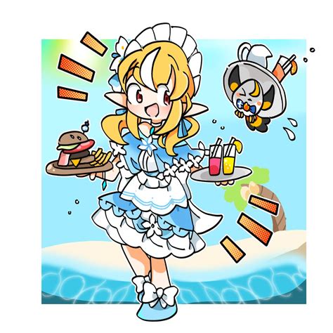 Elfriend Shiranui Flare Shiranui Flare Shiranui Flare Holonatsu