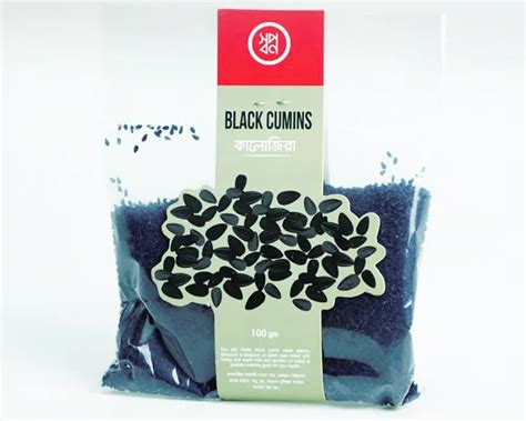 Shop Shwapno Kalo Jeera Black Cumins 100gm At ঢাকা