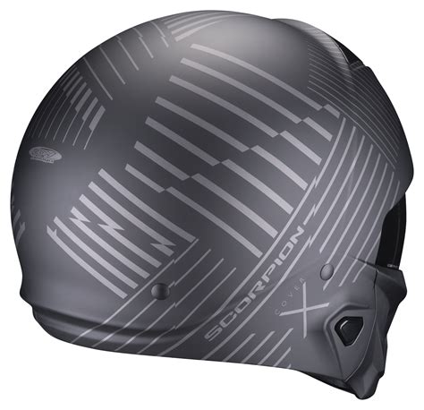 Scorpion Scorpion Exo-Combat II Miles jet helmet