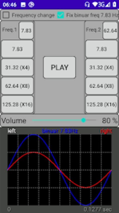 Android Için Schumann Wave Generator İndir