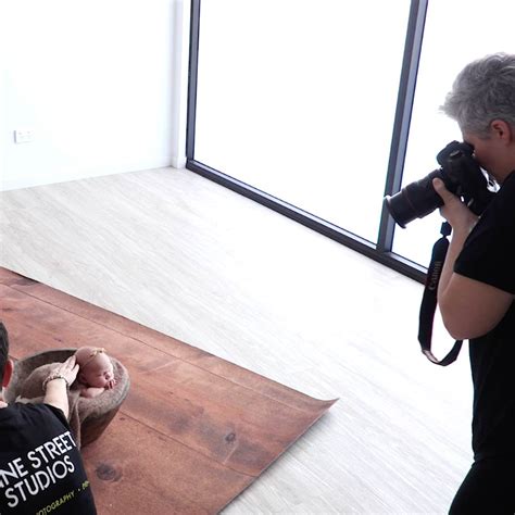 One Prop Workflow Newborn Posing