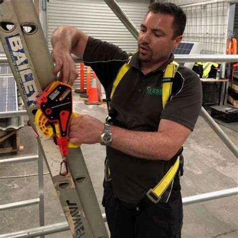 How Ladder Safety Training Can Benefit Your Team Lock Jaw Ladder Grip