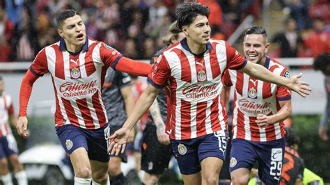Chivas Vs Toluca ¿a Qué Hora Y Por Dónde Ver Los Cuartos De Final De