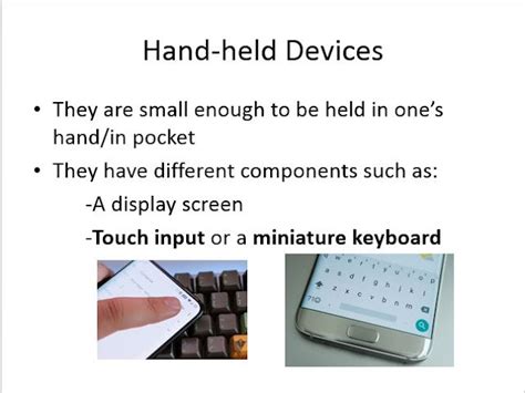 Chapter 1 Types Of Computers Part 2 ~ Computer Vi Std