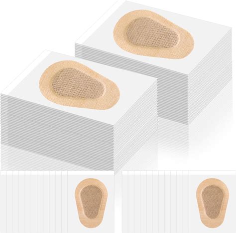Adhesive Eye Patch Disposable Eye Patches With Absorbent
