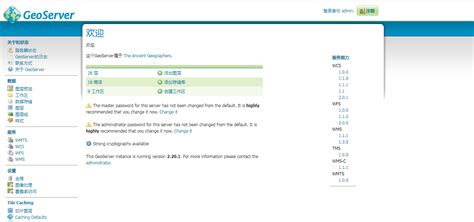 详解leaflet中如何展示geoserver发布的图层组 geoserver 标注 不覆盖 图层 组 csdn博客