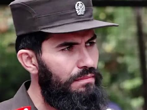 سخنگوی پولیس طالبان در کابل هیچ ارتباطی میان طالبان و جیش‌العدل وجود