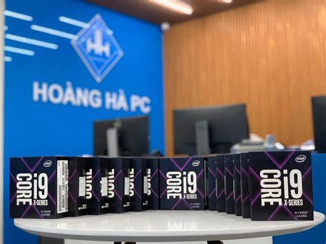 Cpu Intel Core I9 10900x ️giá Cực Sốc Hiệu Năng Cao