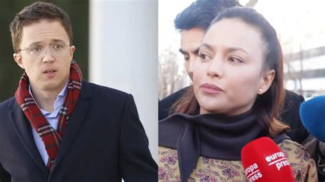 Nuevo Giro Importante En El Caso Errejón Semana Decisiva Para Elisa