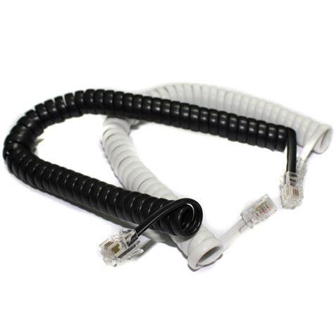 Phone Line For Handset Landline Phone Fixed Home O Vicedeal