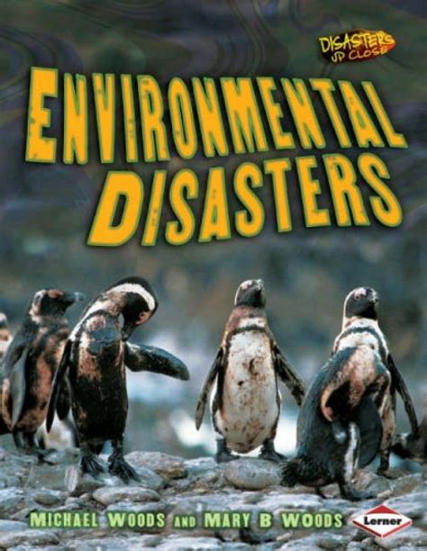 Environmental Disasters NHBS Academic Professional Books