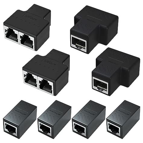 LAN Kabel Doppelstecker – Die 15 besten Produkte im Vergleich - WinTotal