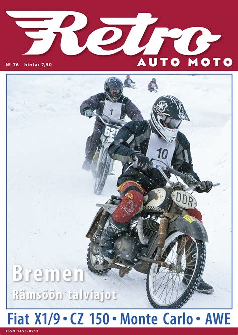 Nro 76 Retro Lehti