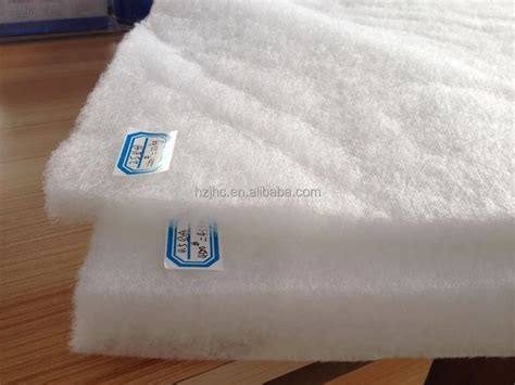 Thermal Bonded Silk Wool Polyester Wadding Batting Padding Buy