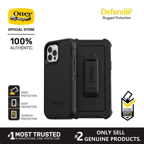 Otterbox Defender Pro Series เคสโทรศัพท์มือถือ สําหรับ Iphone 13 Pro