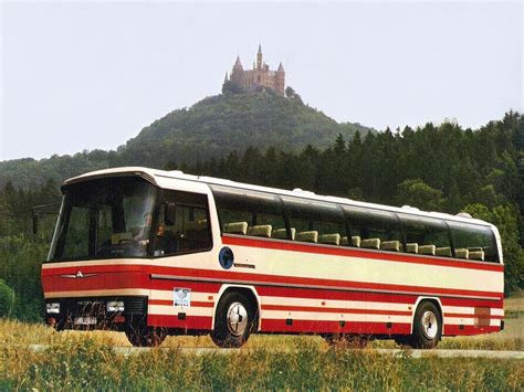 Neoplan Jetliner 40 Anni Di Storia Di Un Autobus Da Turismo