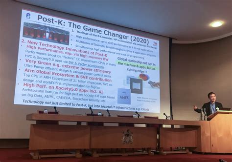 Numerical Algorithms For High Performance Computational Science Highlights Of The Meeting