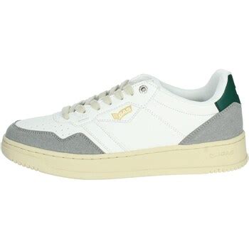 Gas GAM324304 Weiss - Schuhe Sneaker High Herren 22,04