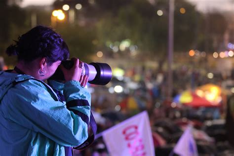 Un Mes Electoral Y De Agresiones Contra Periodistas