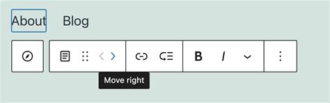Navigation Block Documentation