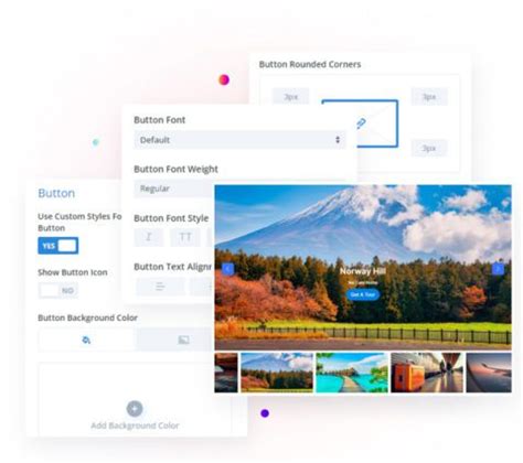 Divi Gallery Slider Module Dynamic Divi Gallery Made Easy