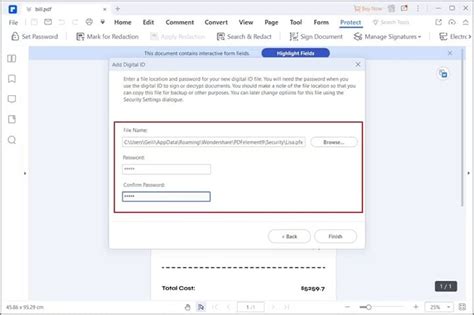 all you need to know about signing secured pdfs