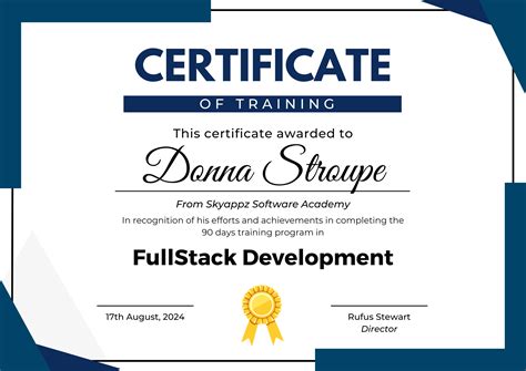 Full Stack Developer Training With Certification Skyappz Academy