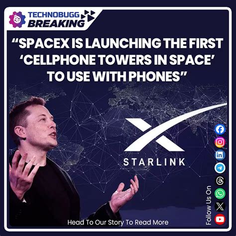 Akhil Joseph On Linkedin Spacex Elonmusk Starlink Futureoftech