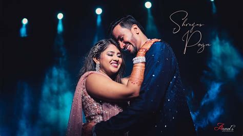 Shreyas X Pooja Wedding Teaser Youtube