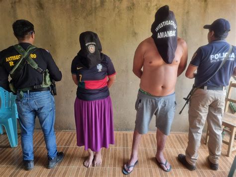 Dos Detenidos Por Secuestro Y Extorsión Agravada En Allanamiento En