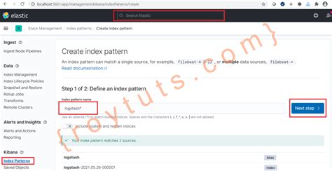 Elk Stack Integration With Spring Boot Applications Roy Tutorials