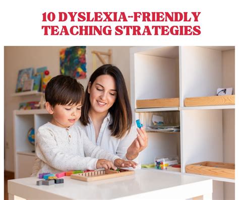 10 Dyslexia Friendly Teaching Strategies Homeschooling With Dyslexia